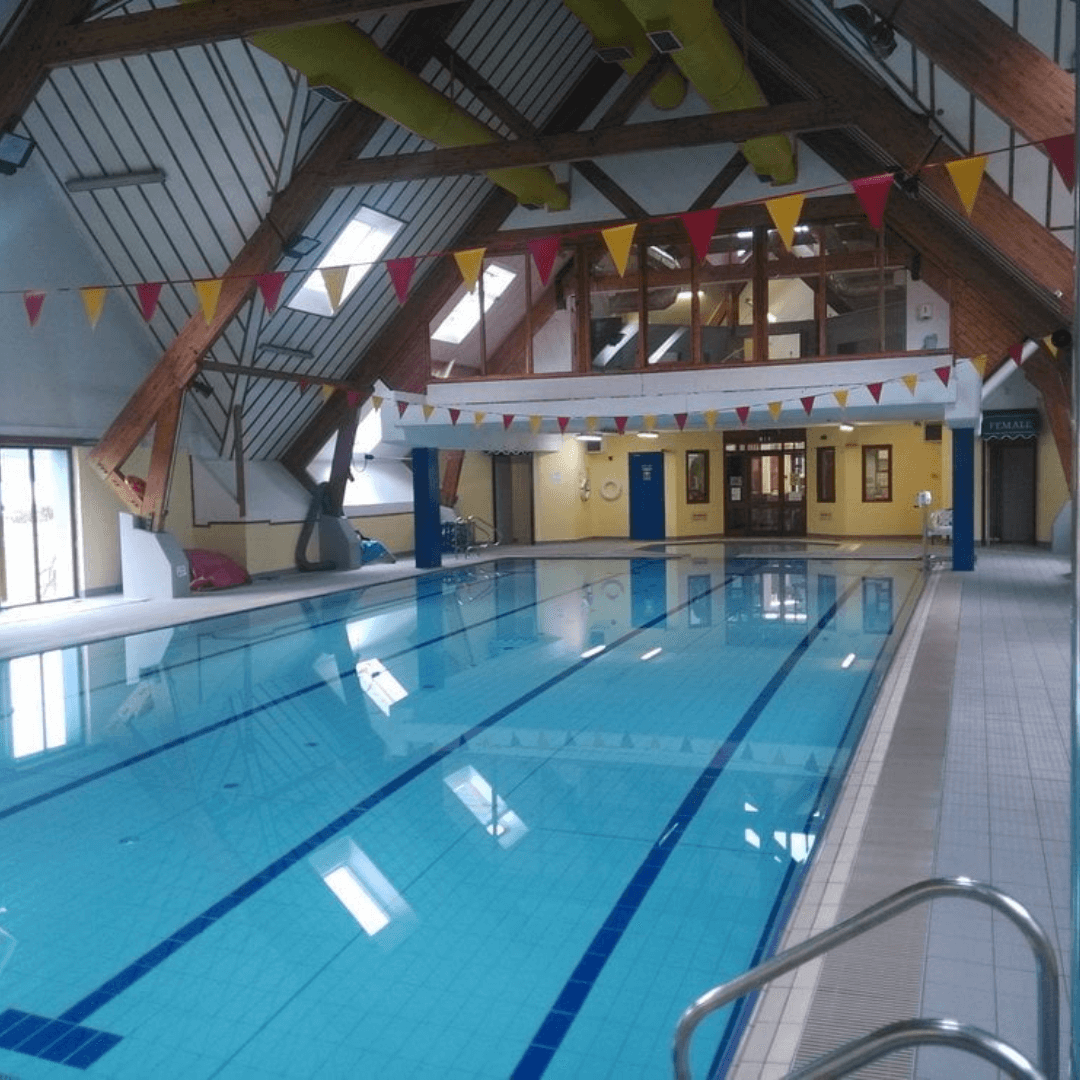 Seán Kelly Sports Centre - MEP Services & Renovation - Lawler ...