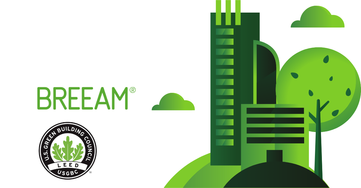 BREEAM vs. LEED: UNCENSORED - Lawler Sustainability