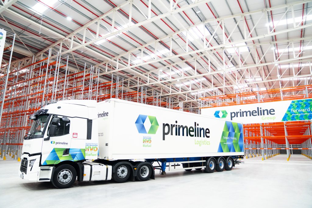 Primeline Group - LEED Gold Certification - 2025